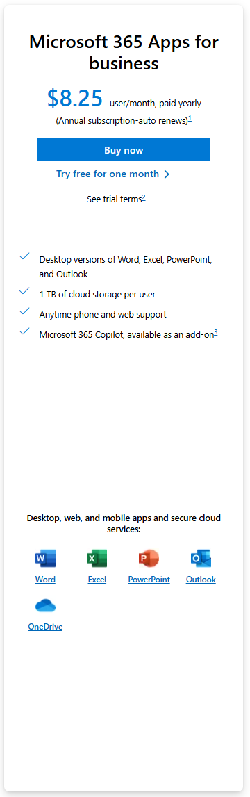 Allpro Computer Services | Microsoft 365